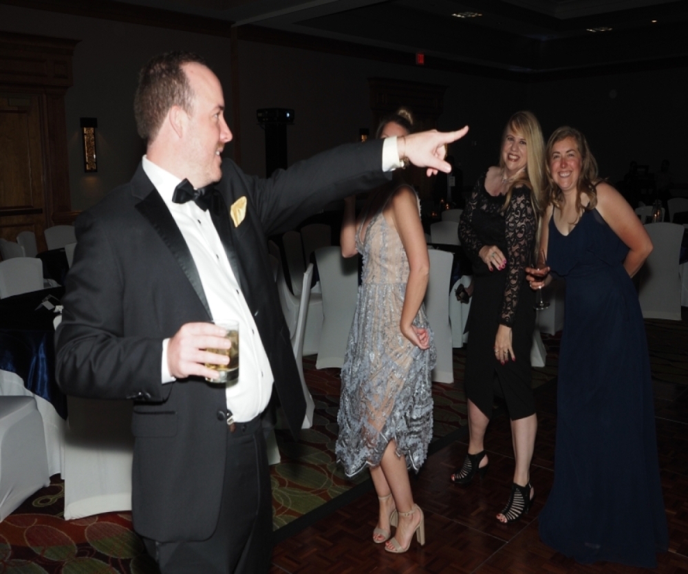 Annual Black-Tie Gala | Witham Health Services